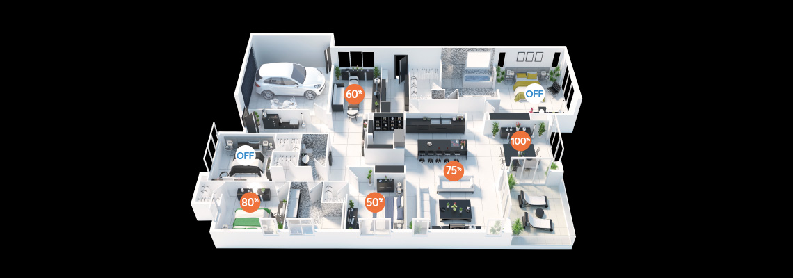 Ducted Air Conditioning Zoning Systems - Air Smart Air Conditioning
